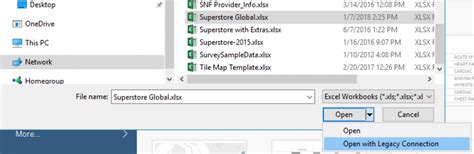 creating lists of values for tableau from text and excel sources