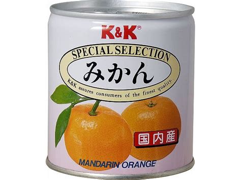 堅実な究極の KK みかん EO缶 5号缶 x6 kids nurie