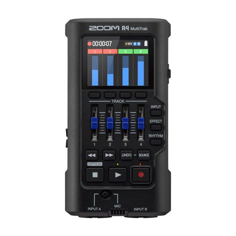 Zoom R4 Multitrak Trew Audio