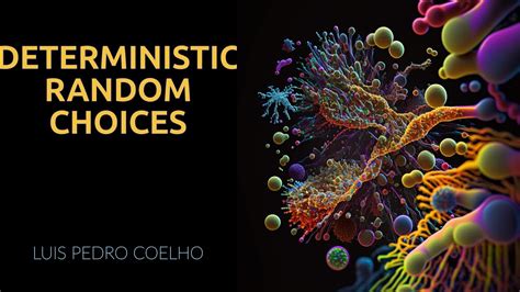 A Trick To Get Deterministic Random Choices Youtube