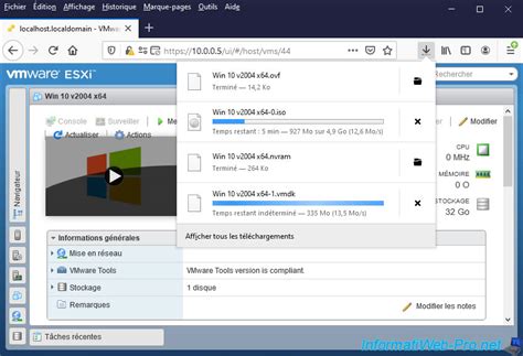 Clone Virtual Machines On Vmware Esxi 70 And 67 Without Vmware Vcenter Server Vmware