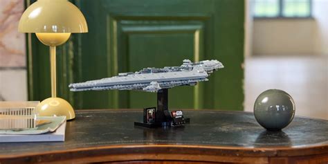 Lego Executor Super Star Destroyer Revealed