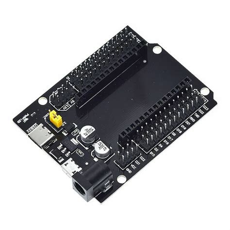 Shield Expansor Para Esp32 Esp Wroom 32