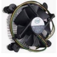 พดลมซพย พดลม ของแท มอสอง Intel รองรบ LGA 775 Heatsink Cpu 775 ระบายความรอนไดด สวยๆ