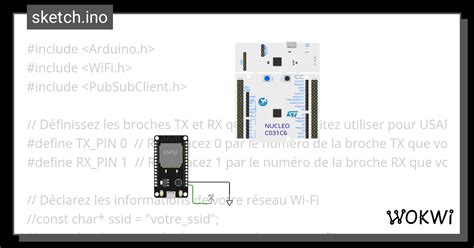 Pfe Wokwi Esp32 Stm32 Arduino Simulator