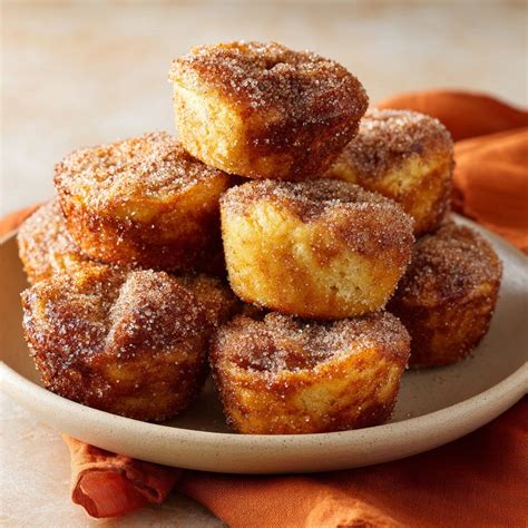 Cinnamon Sugar Puff Bites Perfectly Light And Airy Treats Meals And Recipes