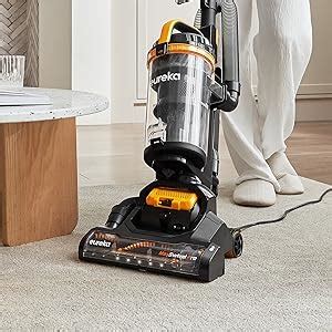 Eureka Lightweight Bagless Upright Vacuum Cleaner Powerful