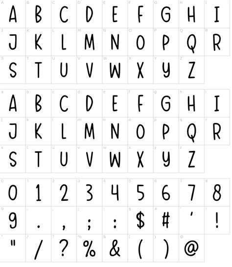 Dreamy Notes Sans Font Download