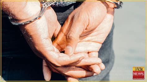 Suspect Arrested For Injecting Unidentified Substance Into Elderly