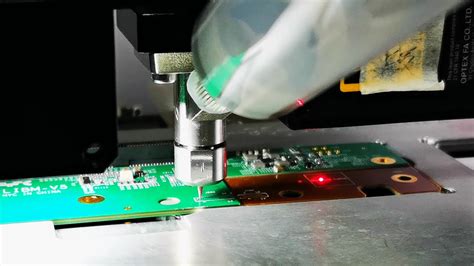 Solder Paste Jet Dispenser At Robert Guajardo Blog