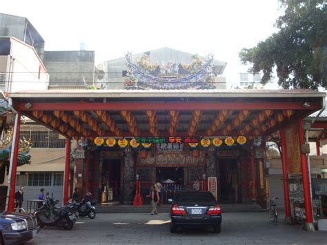 西羅殿 台南市中西區 旅遊景點 書羚分享 VR 實景旅遊網