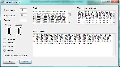 User Interface Of The Test Application Download Scientific Diagram