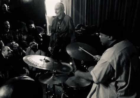 Four On The Floor Jeff Tain Watts And George Garzone