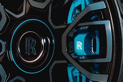 Rolls Royce Black Badge Ghost 2021 Picture 23 Of 34
