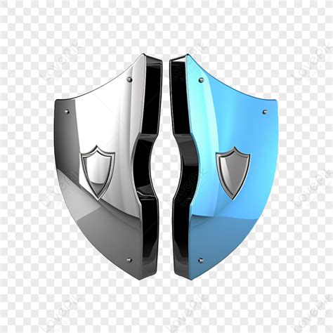 3d 깨진 방패 보호 거짓 잘못 안전하지 않음보안십자가 Png 일러스트 무료 다운로드 Lovepik