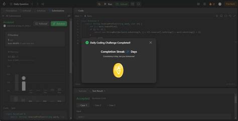 Dsachallenge Leetcode Problemsolving Softwareengineering Akshat