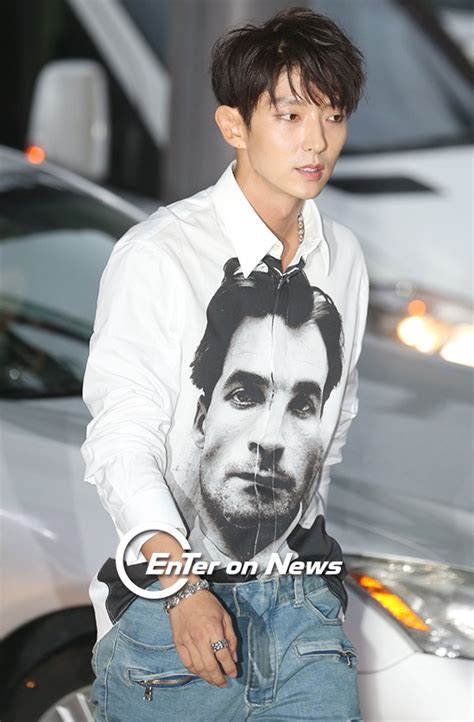 [on포토] 이준기 ‘여자보다 맑은 피부 전자신문