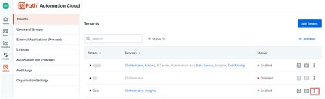 Enabling Insights Insights Uipath Community Forum