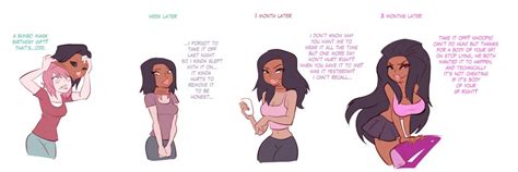 Girl Possession 01 By Anabelix On Deviantart
