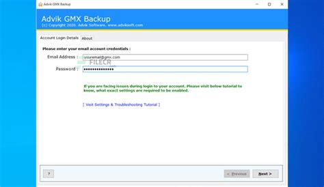 Advik Gmx Backup 40 Full Version Download Filecr