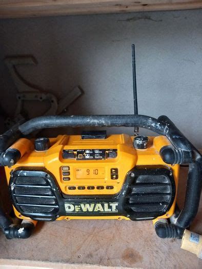 Dewalt Radio For Sale in Milltown, Galway from liam087