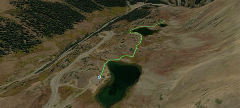 Loveland Pass Lake Trail Colorado 535 Reviews Map Alltrails