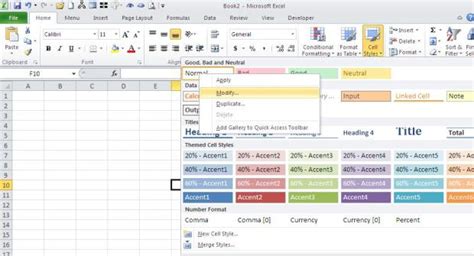 Customize Excel Default Settings To Work As Your Way Office Experts