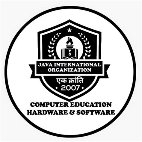 Java International Organization Youtube