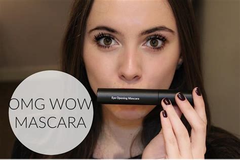 มาสคาร่ารุ่นล่าสุด Bobbi Brown Eye Opening Mascara Beauty