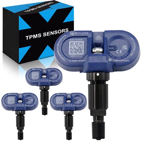 Yzhidianf Tire Pressure Monitoring Sensor Tpms For Tesla 2 4ghz Ble Bluetooth Compatible With