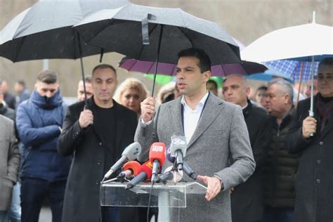 Автопатот Скопје Блаце заглави на првите два километра Truthmeter