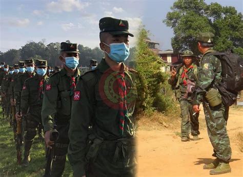 သီပေါမြို့နယ် အတွင်း သျှမ်းတပ် ၂ တပ် ထိတွေ့မှု တိုက်ပွဲဖြစ် သျှမ