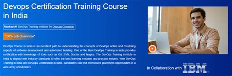 Top 10 Devops Course In India Analyticsjobs