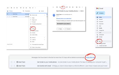 How To Delete Emails Geeks On Wheels