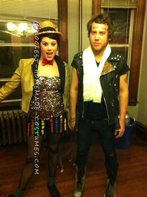 Rocky Horror Picture Show Costume Ideas