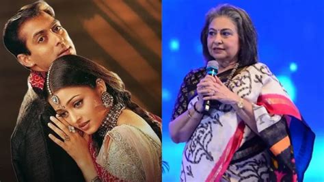 Smita Jaykar Spills Secrets On Salman Khan And Aishwarya Rais On Set