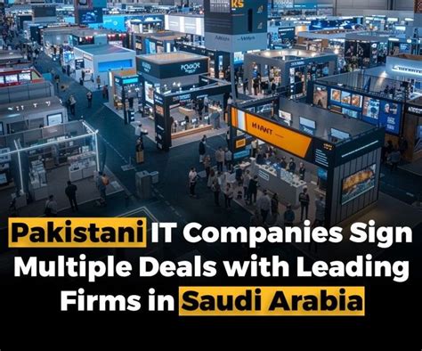 pakistan attends leap tech exhibition in riyadh muzna amir zubairi posted on the topic linkedin