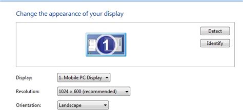 Cara Mengubah Resolusi Layar Windows Di Computer Dan Laptop Teknobray