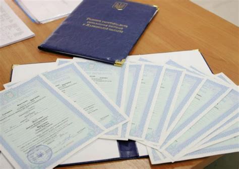 Як отримати повторно втрачене свідоцтво про народження смерть шлюб розлучення