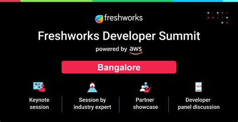 freshworks developer summit 2022 bangalore wrap up connect freshworks developer community