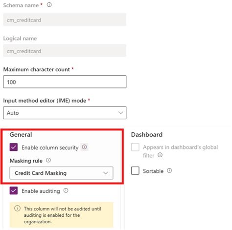 Creating And Managing Data Masking Rules In Dynamics 365 Crm Minds