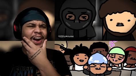 This Is Fireee Shozzy Lastest Animation Reaction Youtube