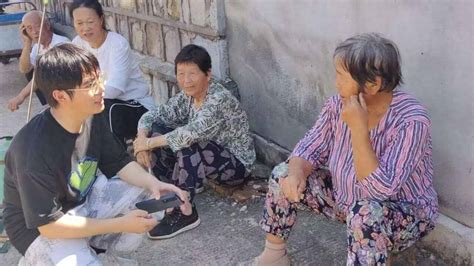 大学生暑期社会实践感受番茄映红农民致富路 中垾镇 种植 巢湖