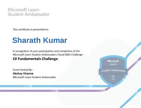 sharath kumar on linkedin challenge syntax datatypes objectorientedprogramming certificate…