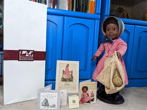 Meet Addy My 1993 Collection R Americangirl