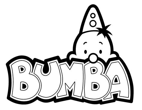 Bumba Coloring Pages Printable For Free Download
