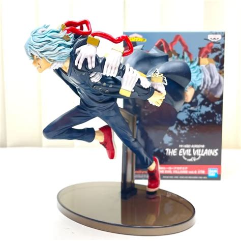 My Hero Academia Tomura Shigaraki Figure The Evil Villains Vol