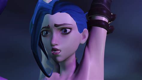 Jinx Tickled By Cat Eporner