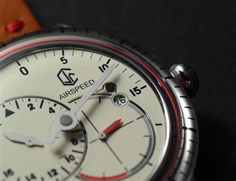 Airspeed The First Curved Regulator Watch For All Key Features Price And Alternatives