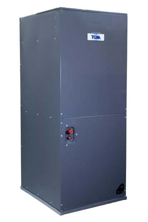 4 ton tgm up to 15 seer2 high efficiency multi position ecm air handler system the best mini